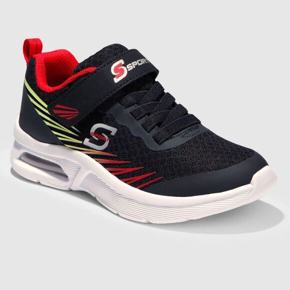 Skechers | Shoes | Open Box S Sport By Skechers Boys Tieran Perfor ...